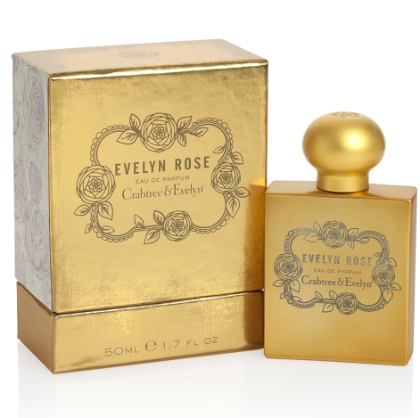 Crabtree&Evelyn Evelyn Rose EDP | KremMania