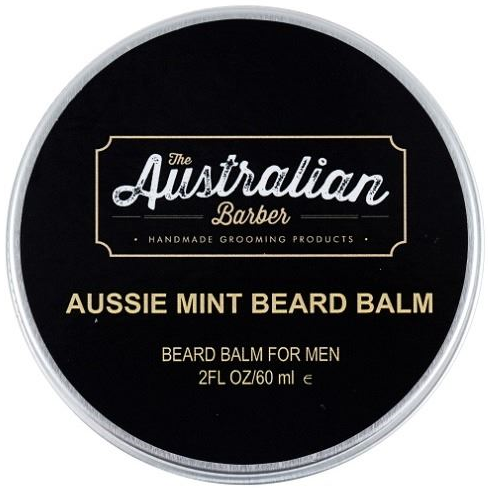 The Australian Barber Aussie Mint Szakáll Balzsam | KremMania