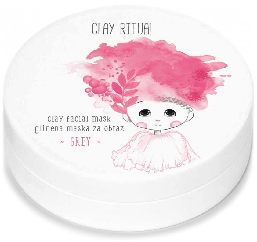 Clay Ritual Agyag Arcpakolás | KremMania