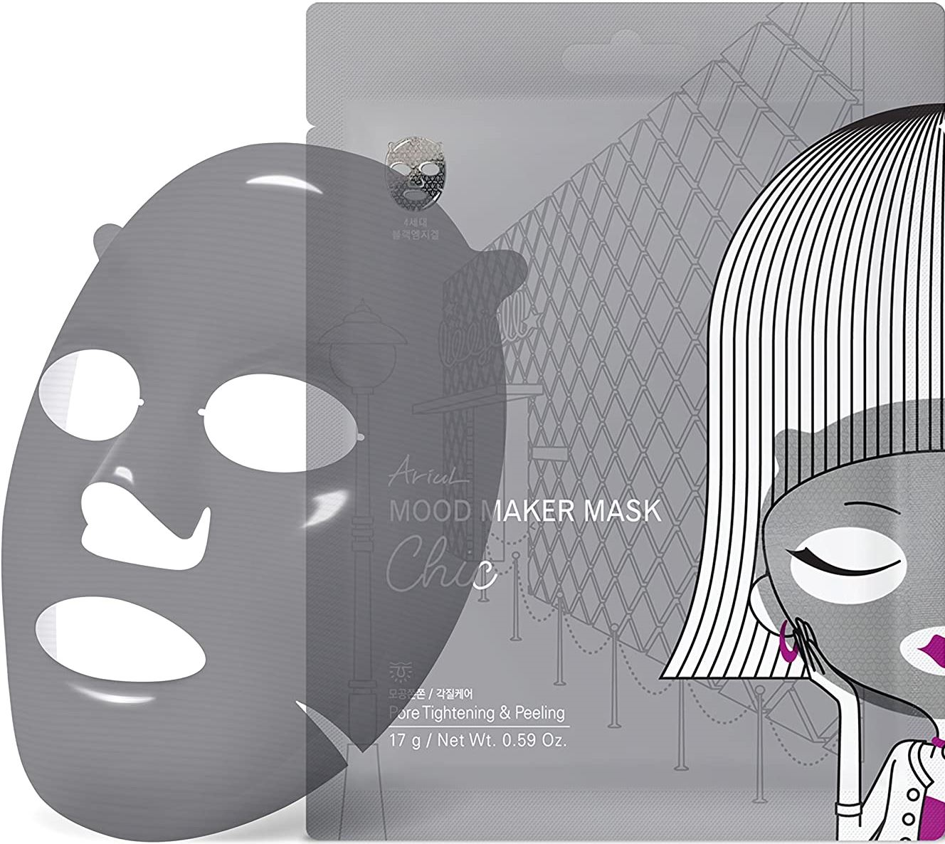 Ariul Mood Maker Mask Chic | KremMania
