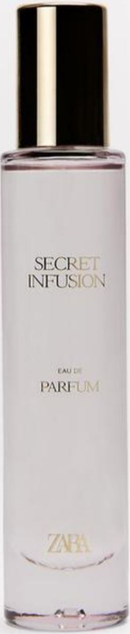 Zara Secret Infusion | KremMania