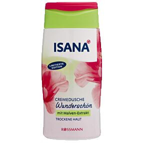 Isana Wunderschön Tusfürdő | KremMania