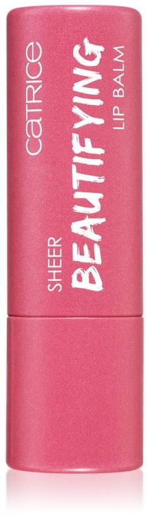 Catrice Sheer Beautifying Lip Balm | Krémmánia