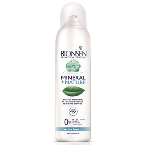 Bionsen Deo Spray Extra Fresh | Krémmánia