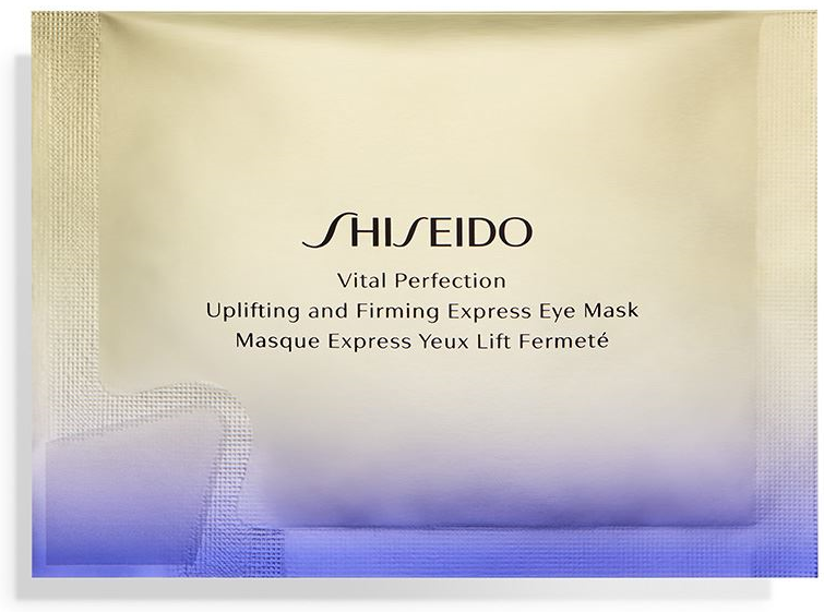 Shiseido Vital Perfection Uplifting and Firming Express Eye Mask ...