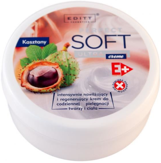 Editt Cosmetics Arc és Testkrém Gesztenye Ultra Soft | Krémmánia