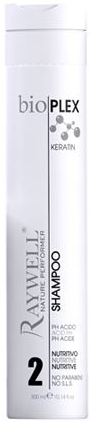 Raywell Bio Plex 2. Plex Sampon Tápláló, Cuticula Záró, No Sls, No Parabén | KremMania