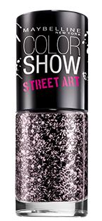Maybelline Color Show Street Artist Top Coat | KremMania