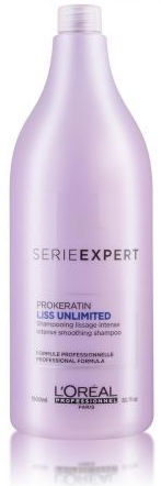 L'Oreal Professionnel Prokeratin Liss Unlimited Intense Smoothing ...