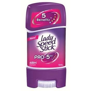 Lady Speed Stick Pro 5in1 Gel | KremMania