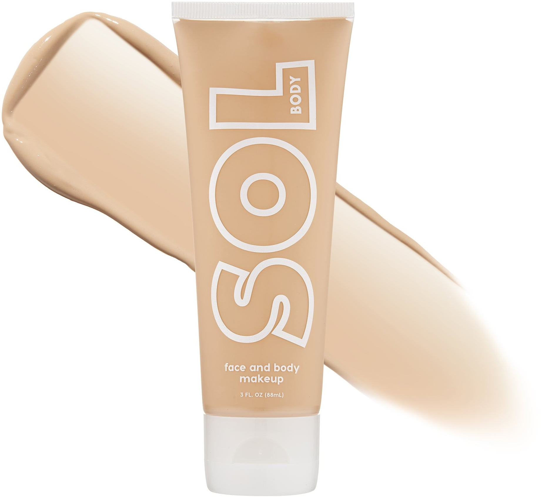 SOL Body Face & Body Makeup | KremMania