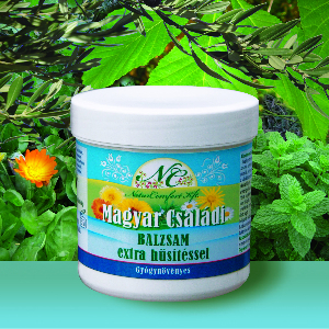 Magyar Családi Balzsam Extra Hűsítéssel | Krémmánia