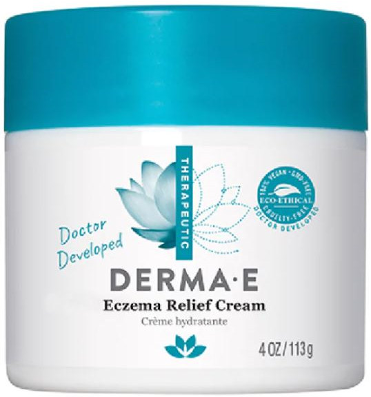 Derma-E Eczema Relief Cream | KremMania