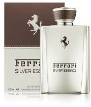 Ferrari Silver Essence EDT | Krémmánia